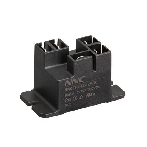 Miniature Electromagnetic Relay NNC67G | Electronic Switching Device ... Miniature Electromagnetic Relay NNC67G | Electronic Switching Device ...